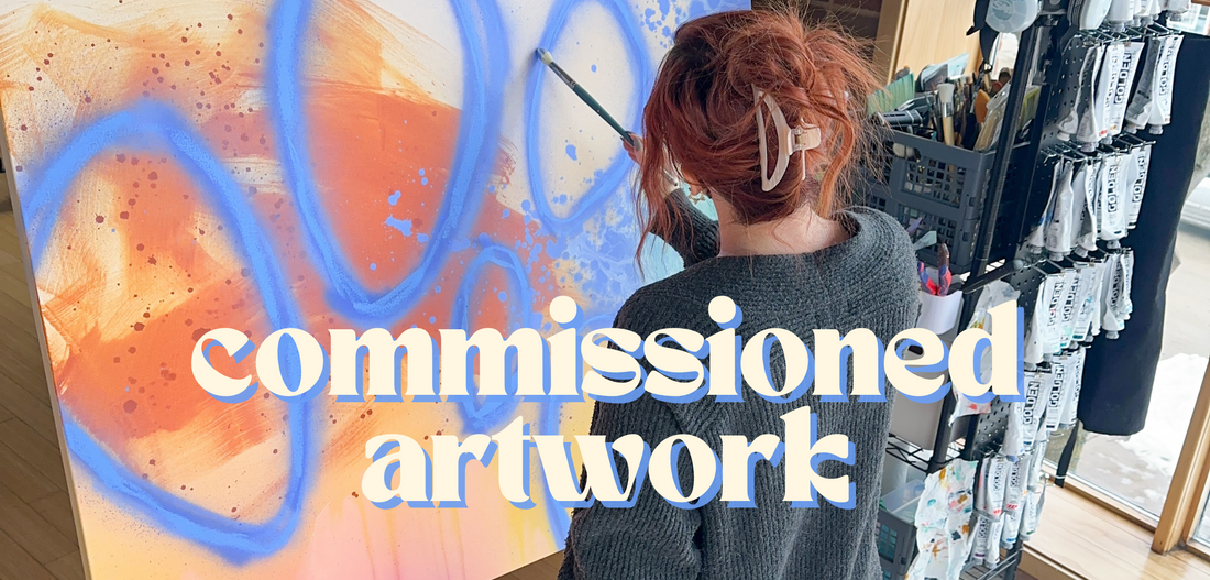 Commissions – Jenna Kast