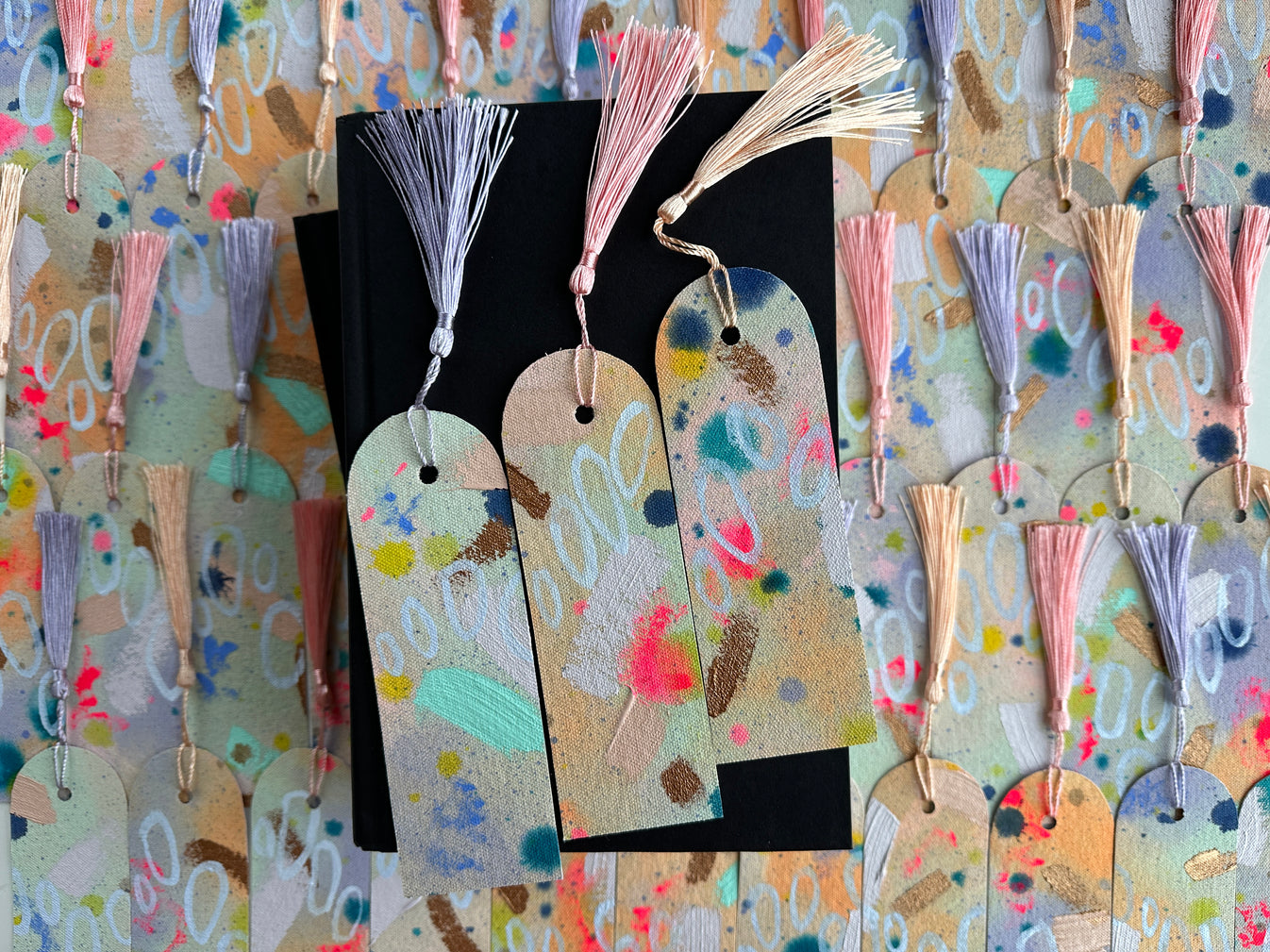 Sweet Something Bookmarks – Jenna Kast