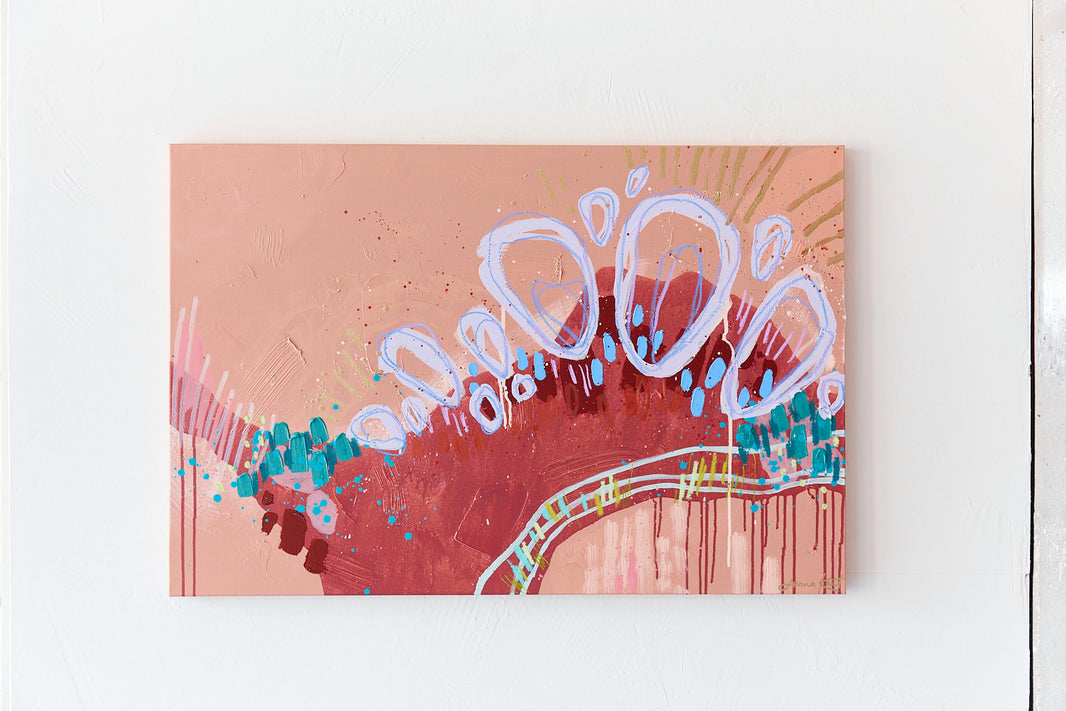 Original Artwork – Jenna Kast