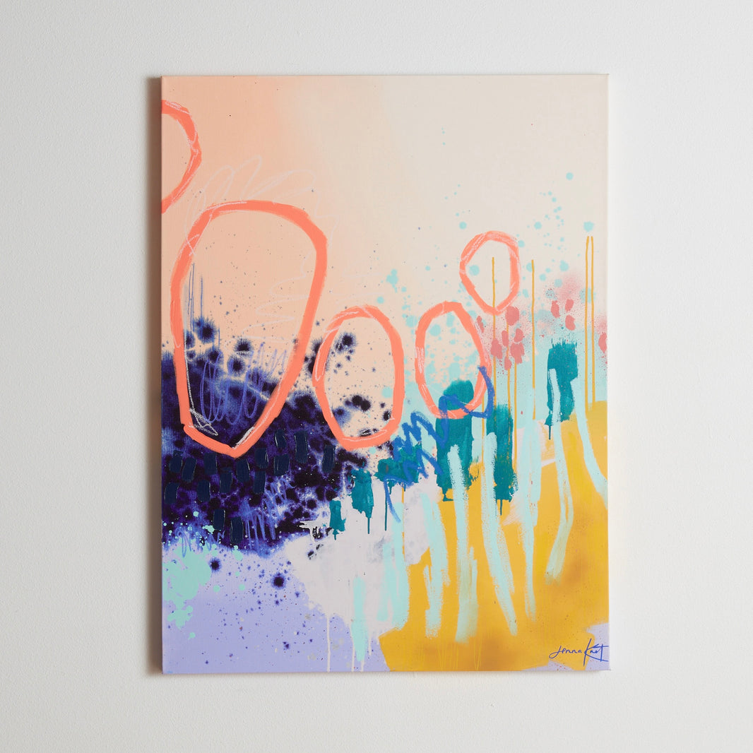 Original Artwork – Jenna Kast